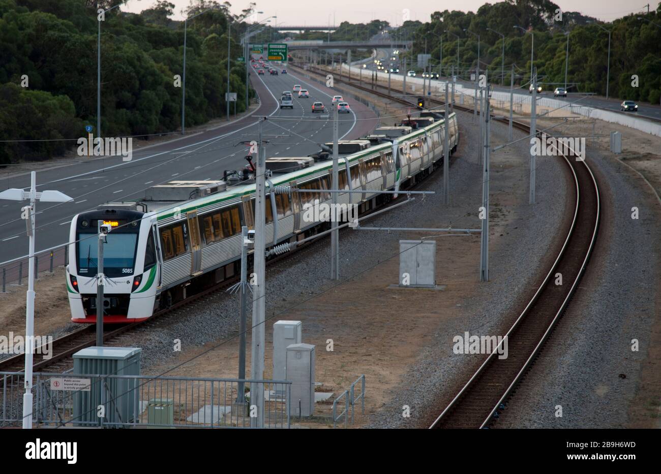 Transperth hi-res stock photography and images - Alamy
