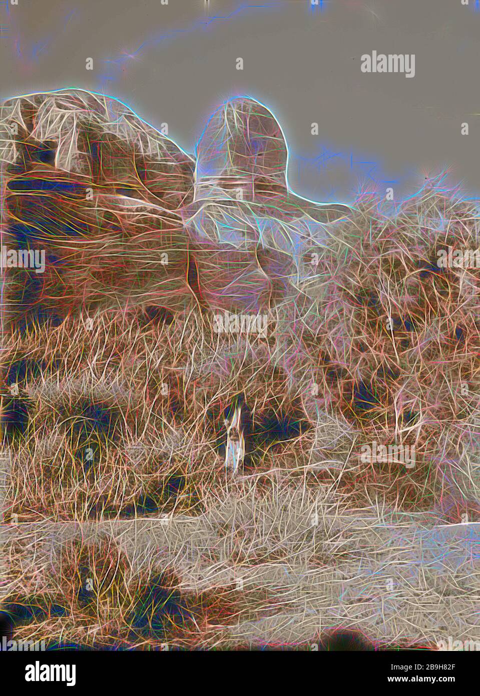 Around the Dead Sea Ghor el-Mezraa. 1900, The Dead Sea – bordering ...