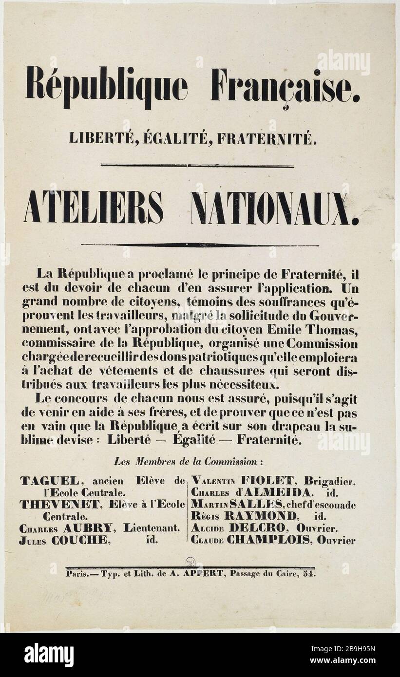 FRENCH REPUBLIC ... NATIONAL WORKSHOP - FRENCH REPUBLIC ... NATIONAL ... FRENCH REPUBLIC ... NATIONAL WORKSHOP - FRENCH REPUBLIC ... NATIONAL ...