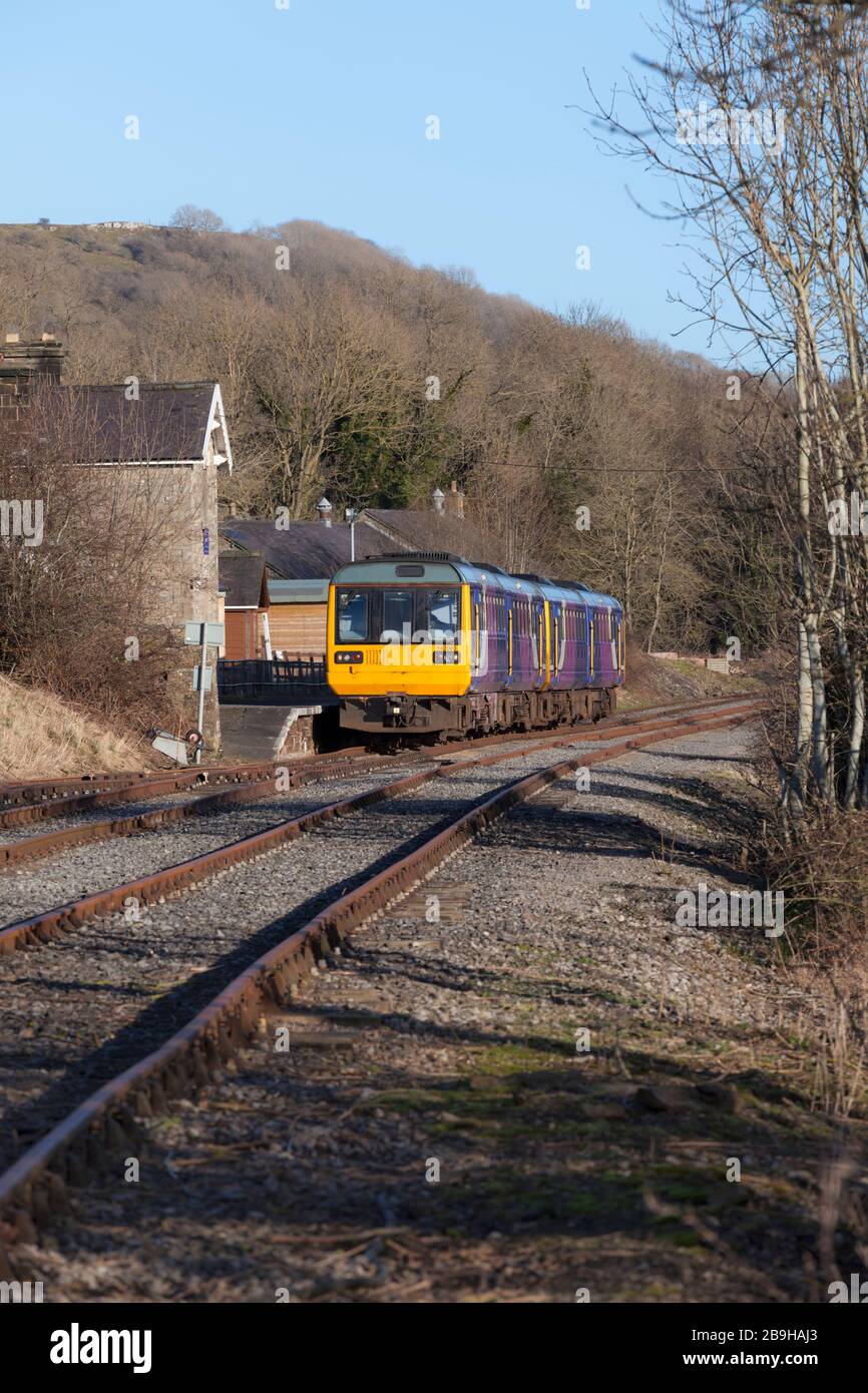 Preserved pacer trains hi-res stock photography and images - Alamy