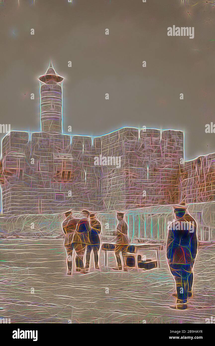 The investiture by H.R.H. the Duke of Connaught. Field Marshall Allenby ...