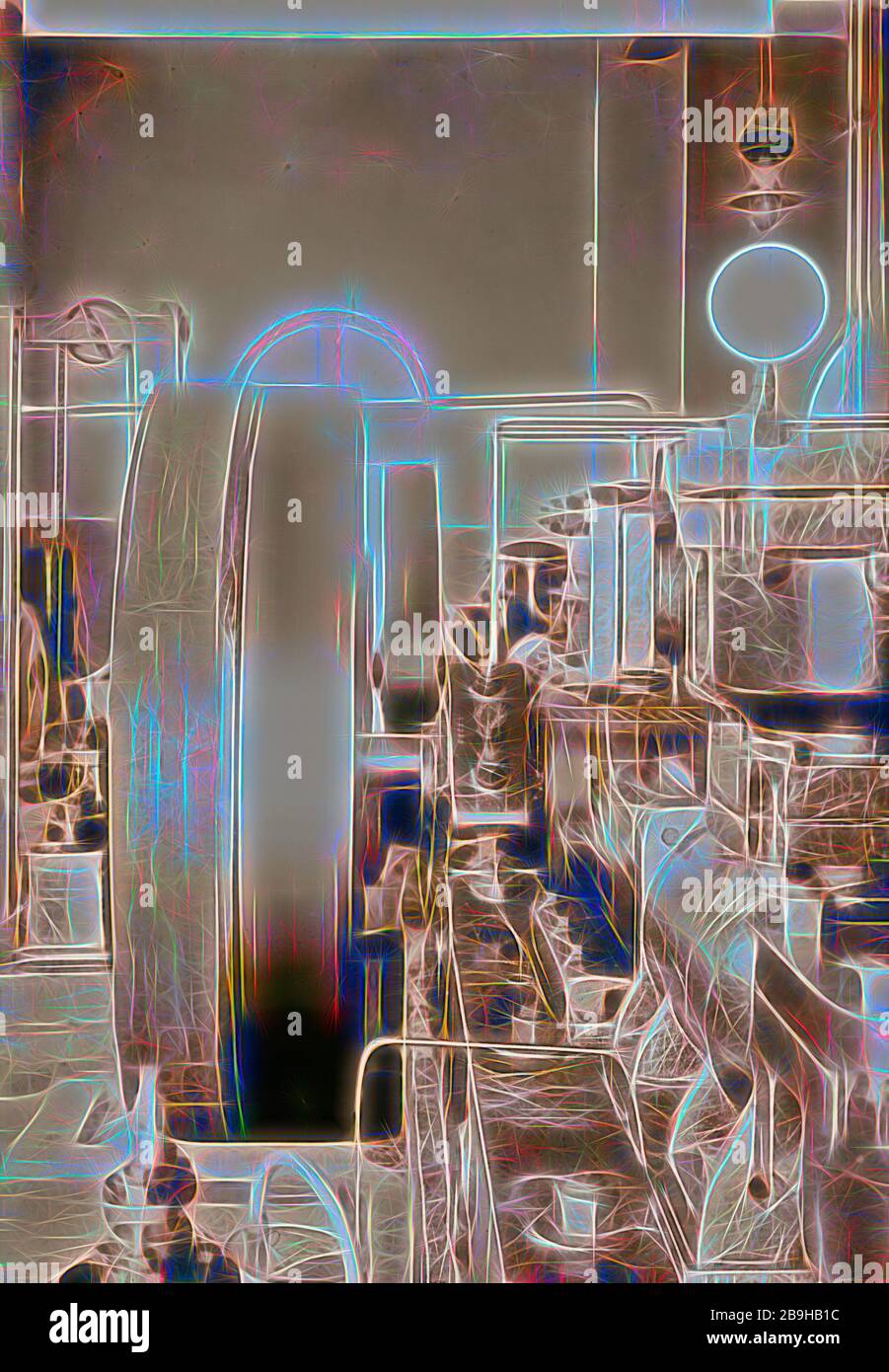 Jerusalem water works Pumping station at Solomon's pools. 1917, West ...