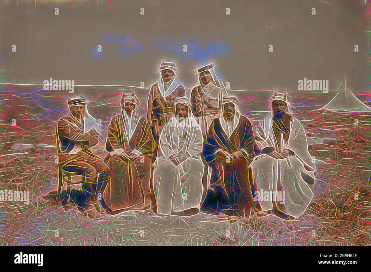 Sir Herbert Samuel's second visit to Transjordan, etc. Emir Abdullah ...