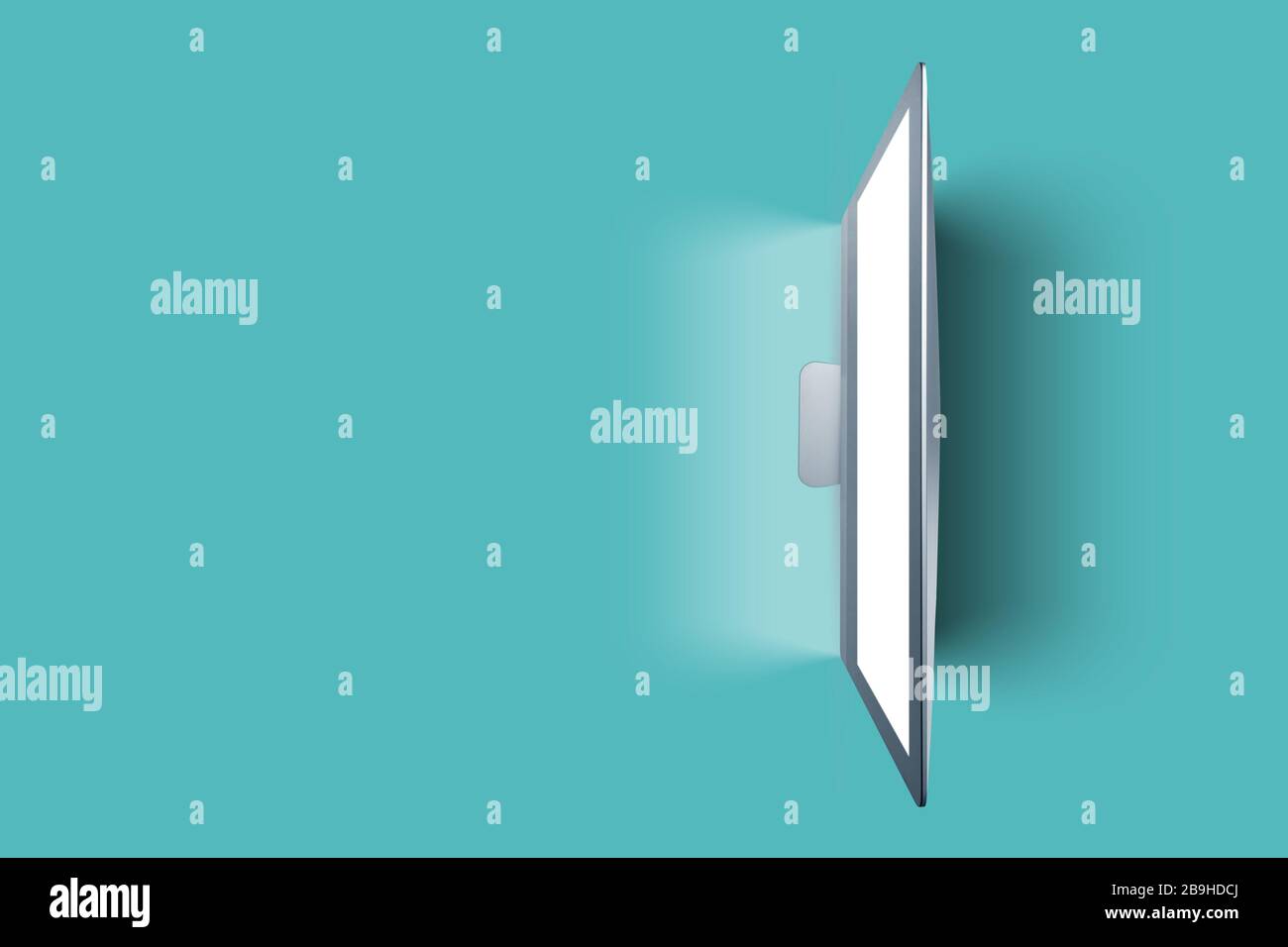 Nomadic workspace hi-res stock photography and images - Alamy