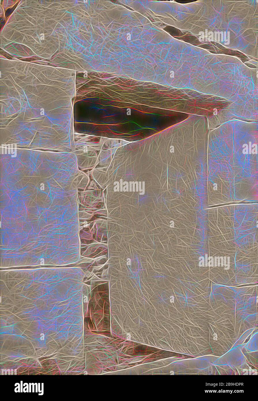 El-Azrak & Wadi Sirhan in the Arabian desert. Druse [i.e., Druze ...