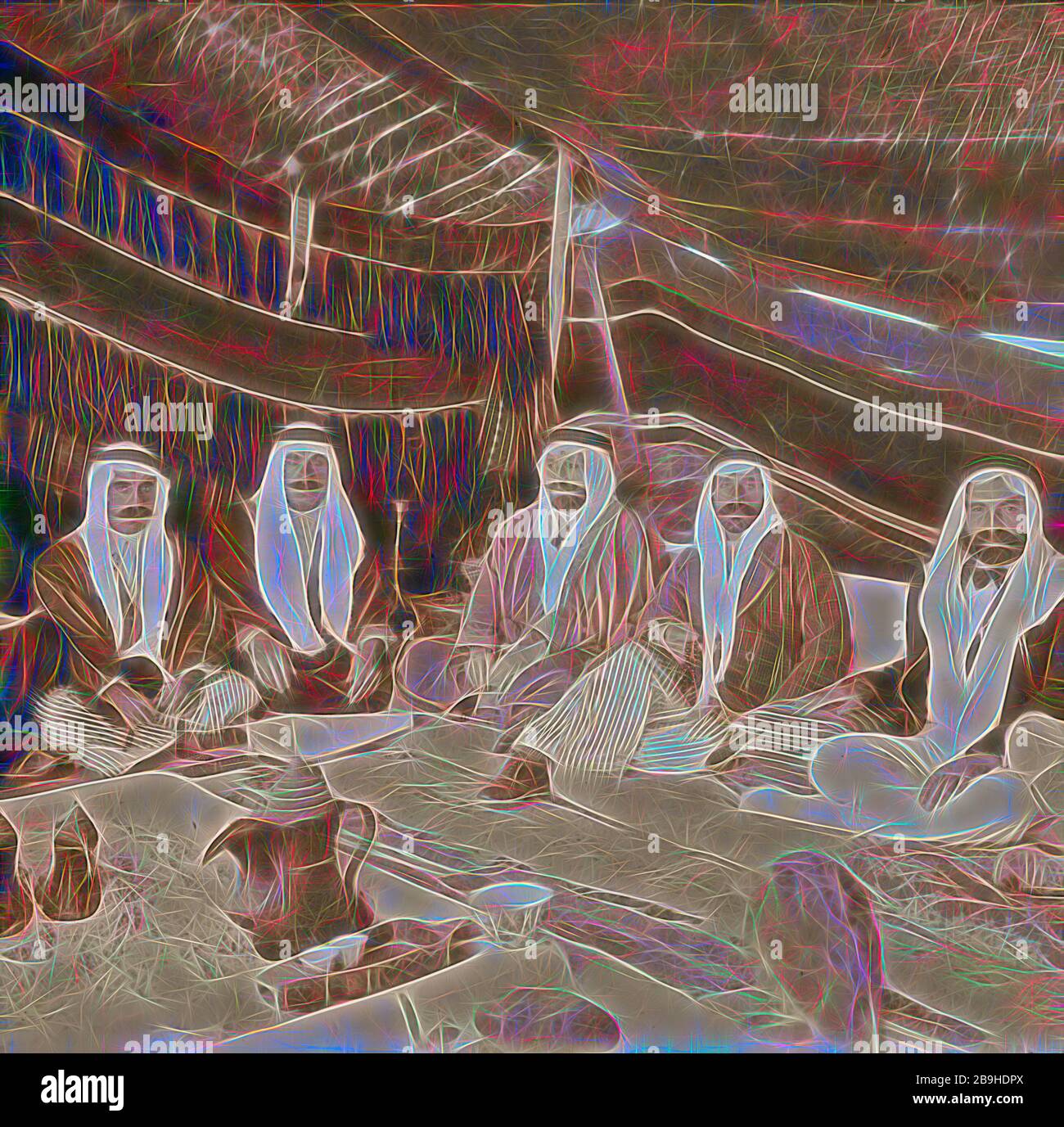 Qasr el azraq hi-res stock photography and images - Alamy