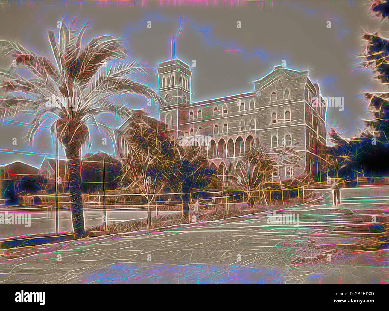 American college beirut hi-res stock photography and images - Alamy