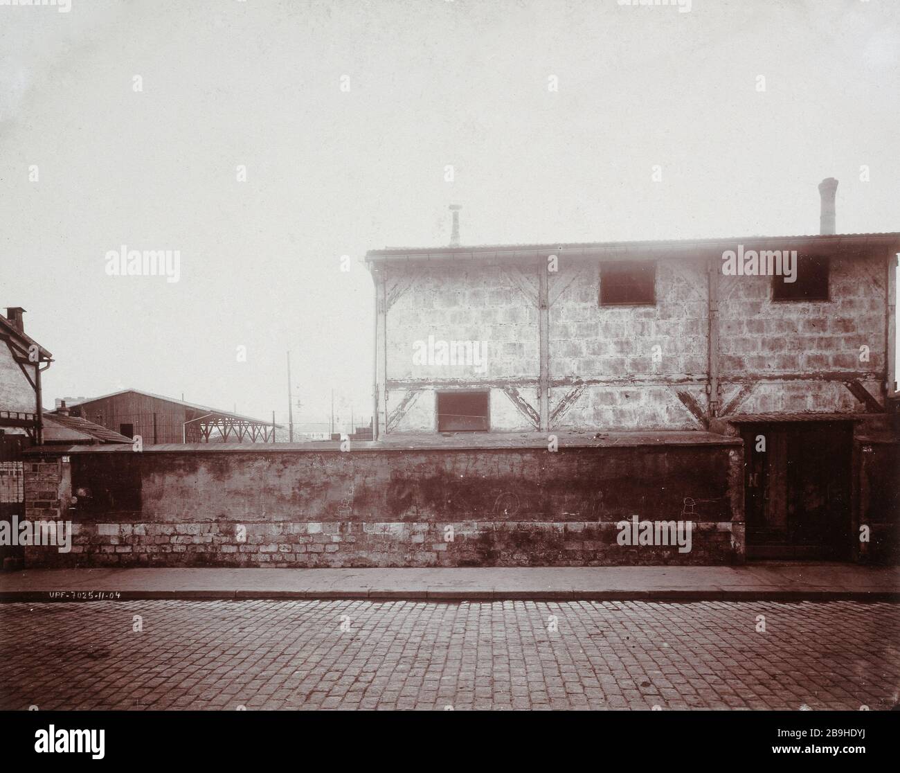 14 rue de javel hi-res stock photography and images - Alamy