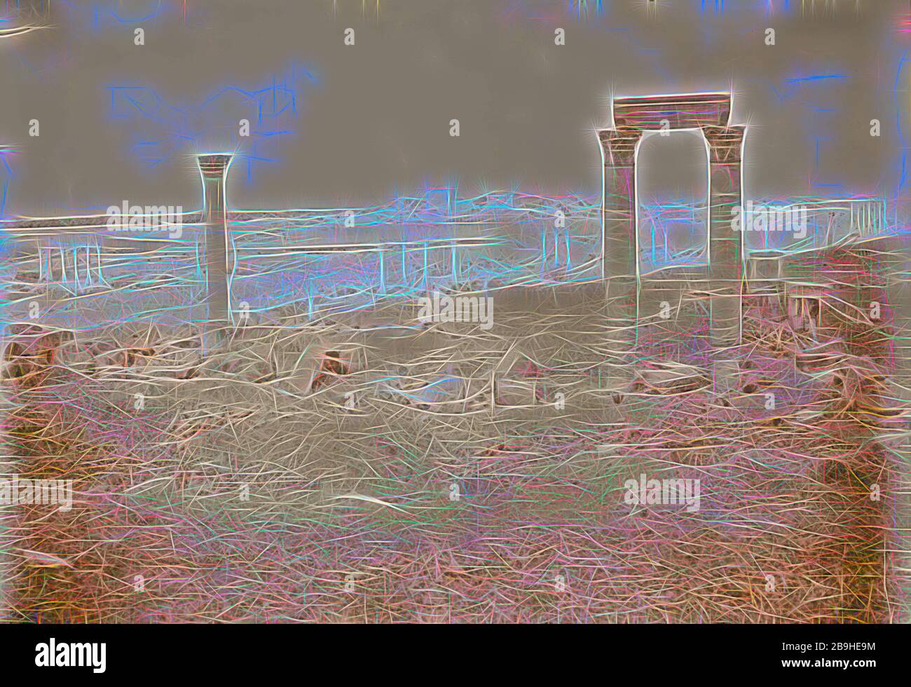 Tadmur castle hi-res stock photography and images - Alamy