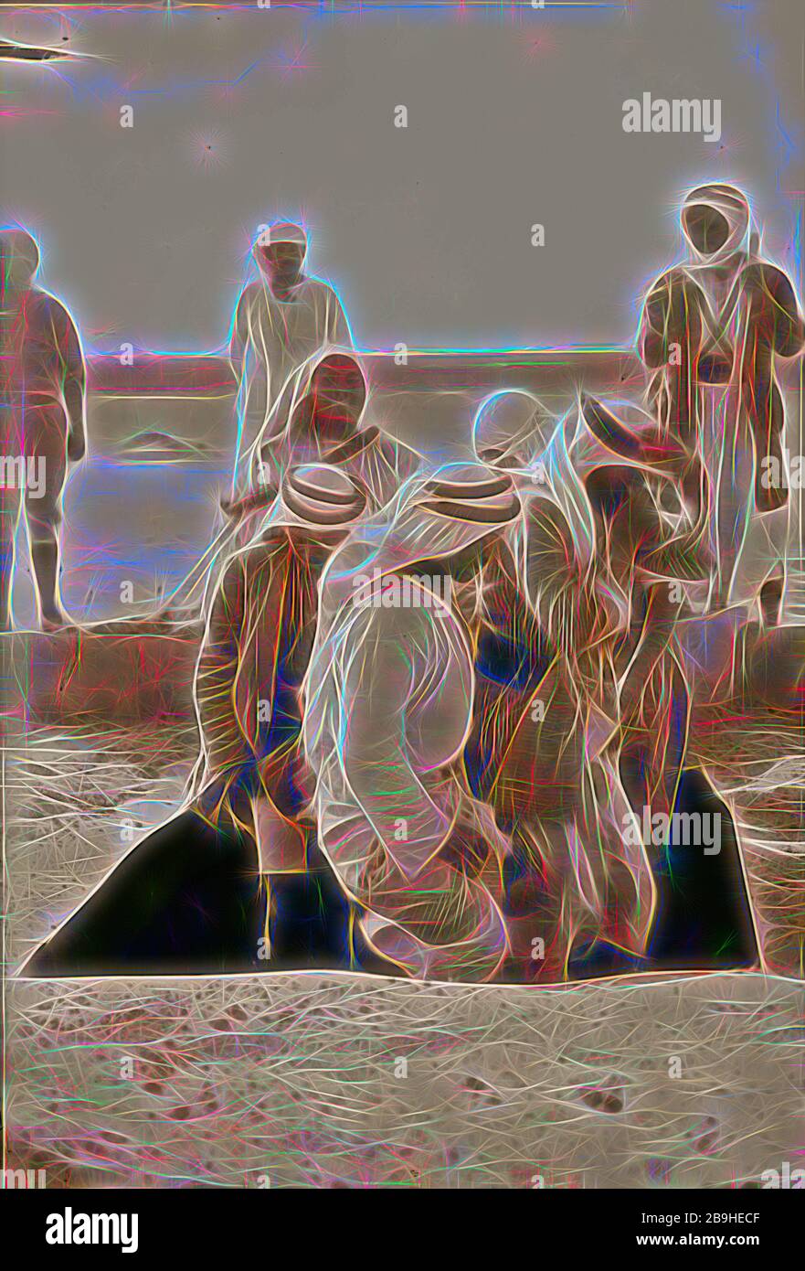 Locust plagues in Palestine. Methods of fighting the locust plague ...