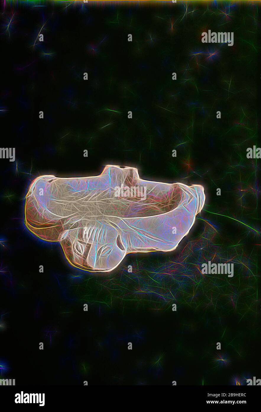 Excavations. Tell Beit Mirsim, (Kirjath Sepher). Libation bowl with ...