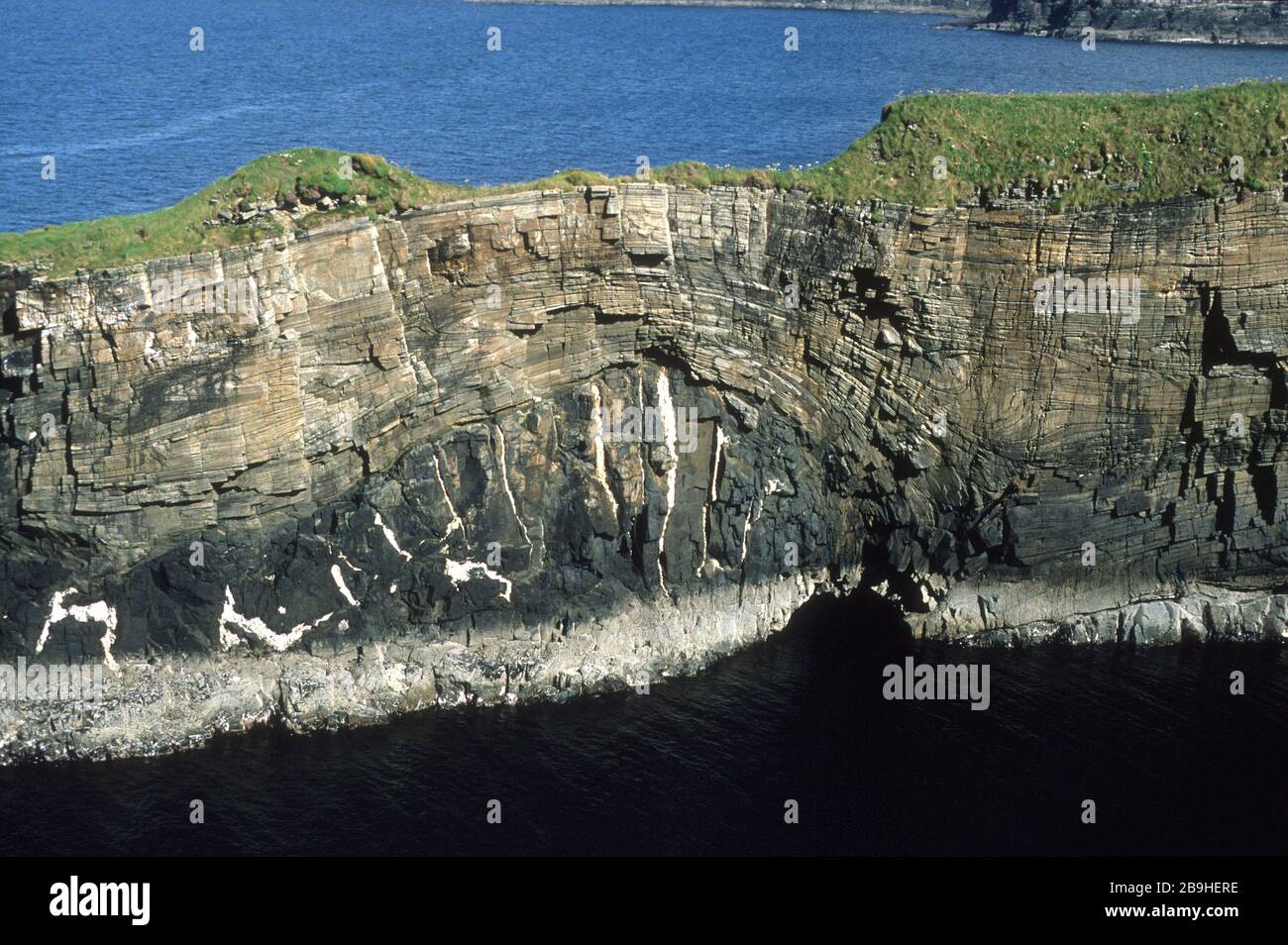 The north mayo coastline hi-res stock photography and images - Alamy