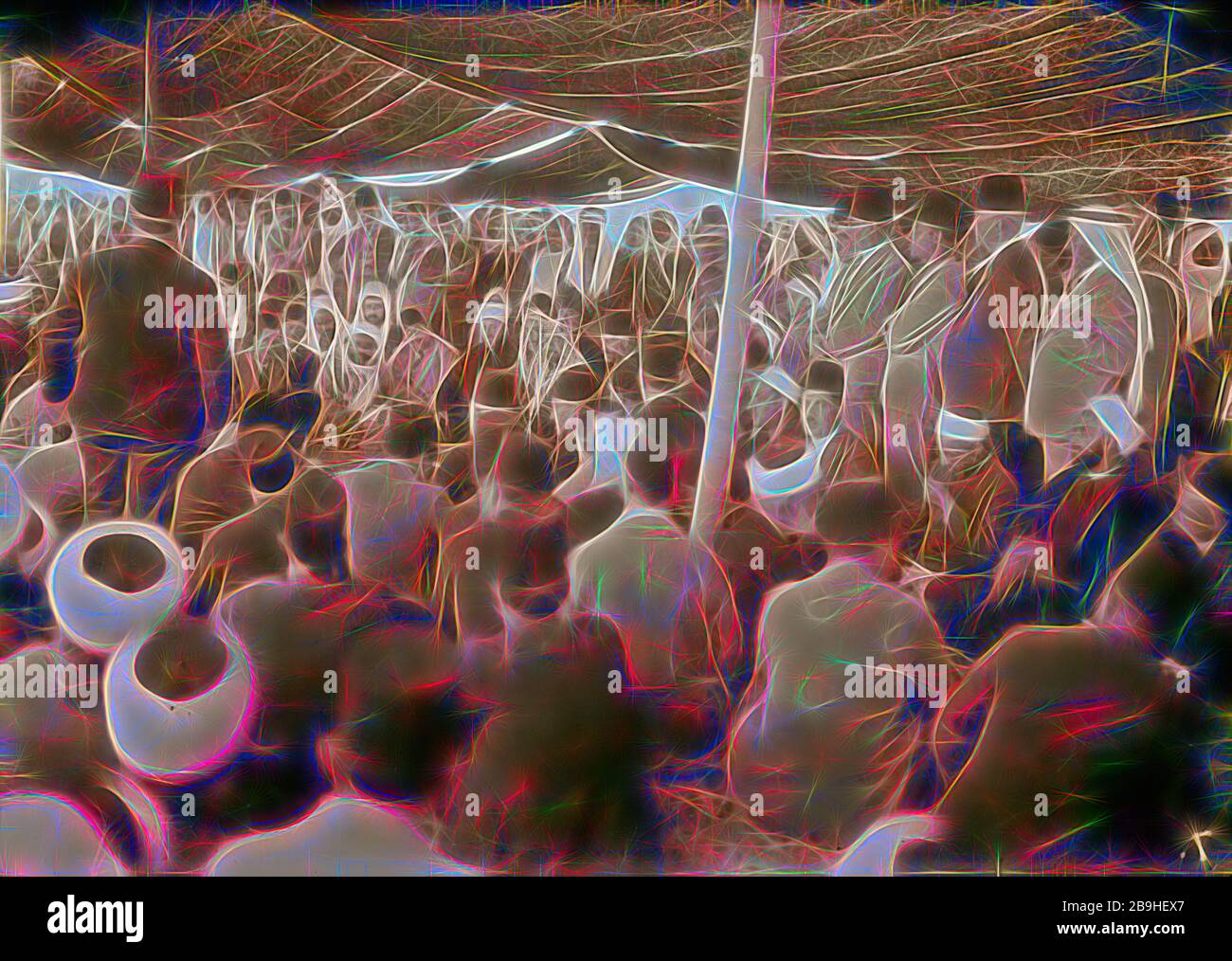 Pan-Islamic conference. Gathers at Shunet Nimrin, Transjordan. In ...