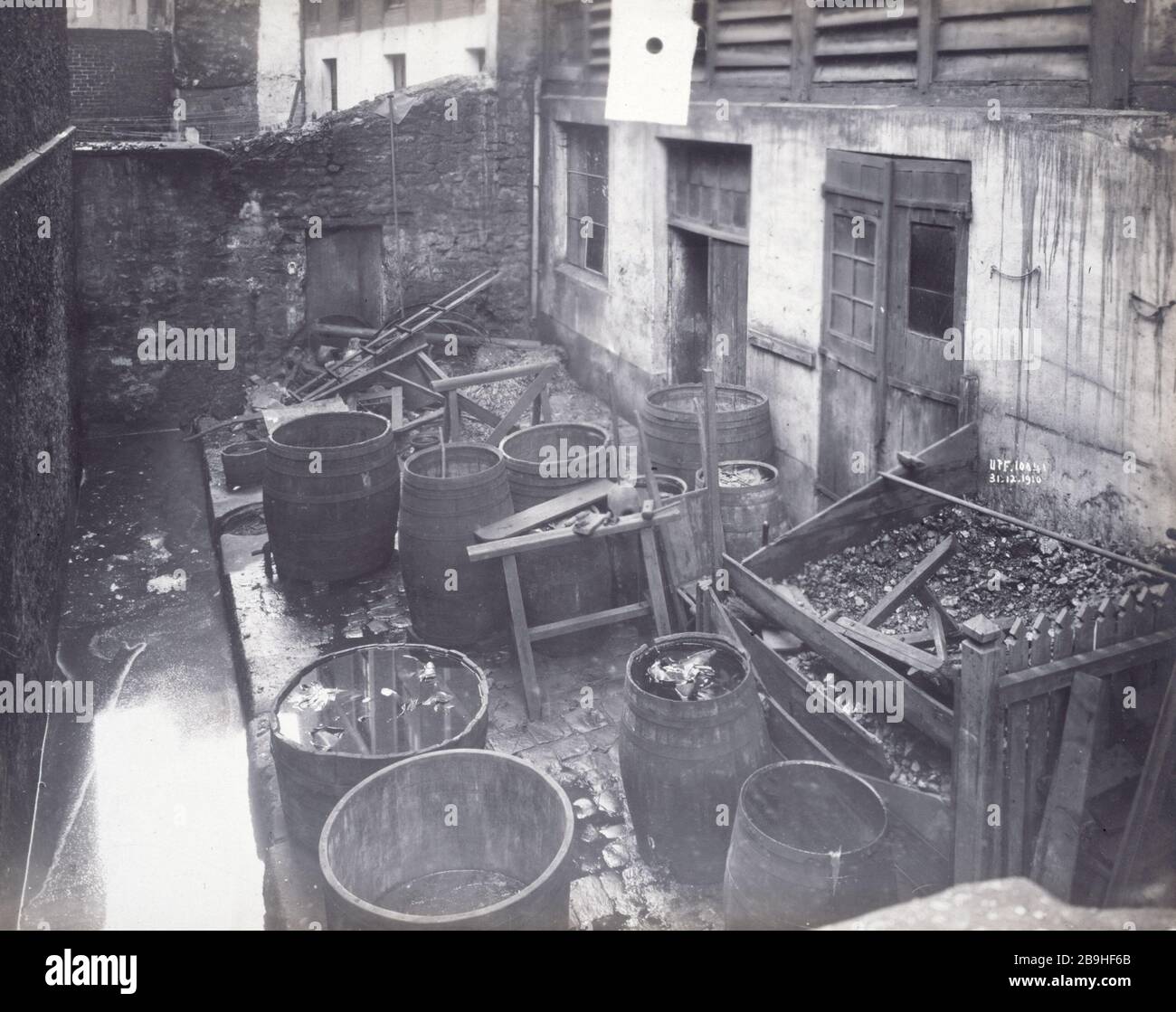 33 rue pascal hi-res stock photography and images - Alamy