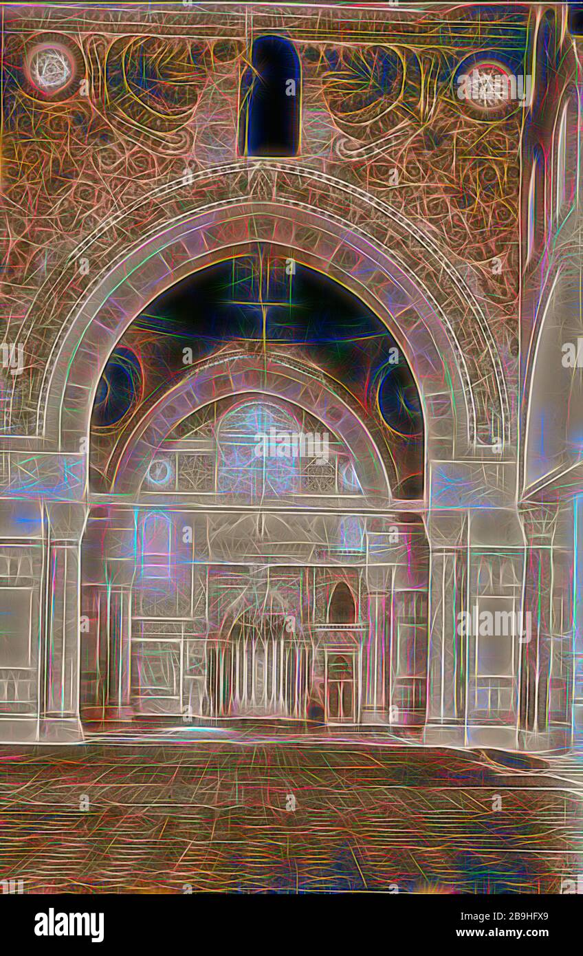 Al aqsa mosque interior hi-res stock photography and images - Alamy