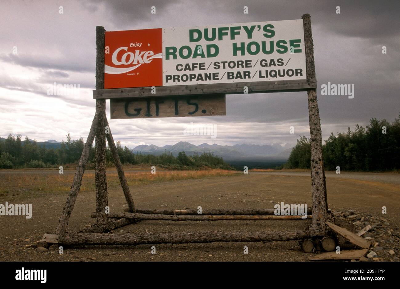 Alaska Yukon Road Trip Up The Dempster Highway To Artic Circle In 1996