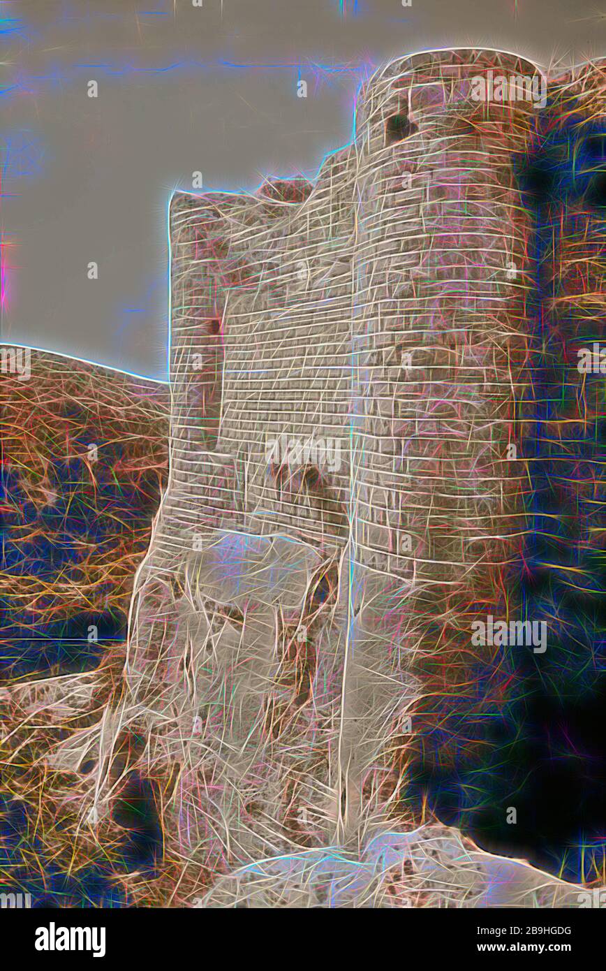 Sahyun castle syria hi-res stock photography and images - Alamy