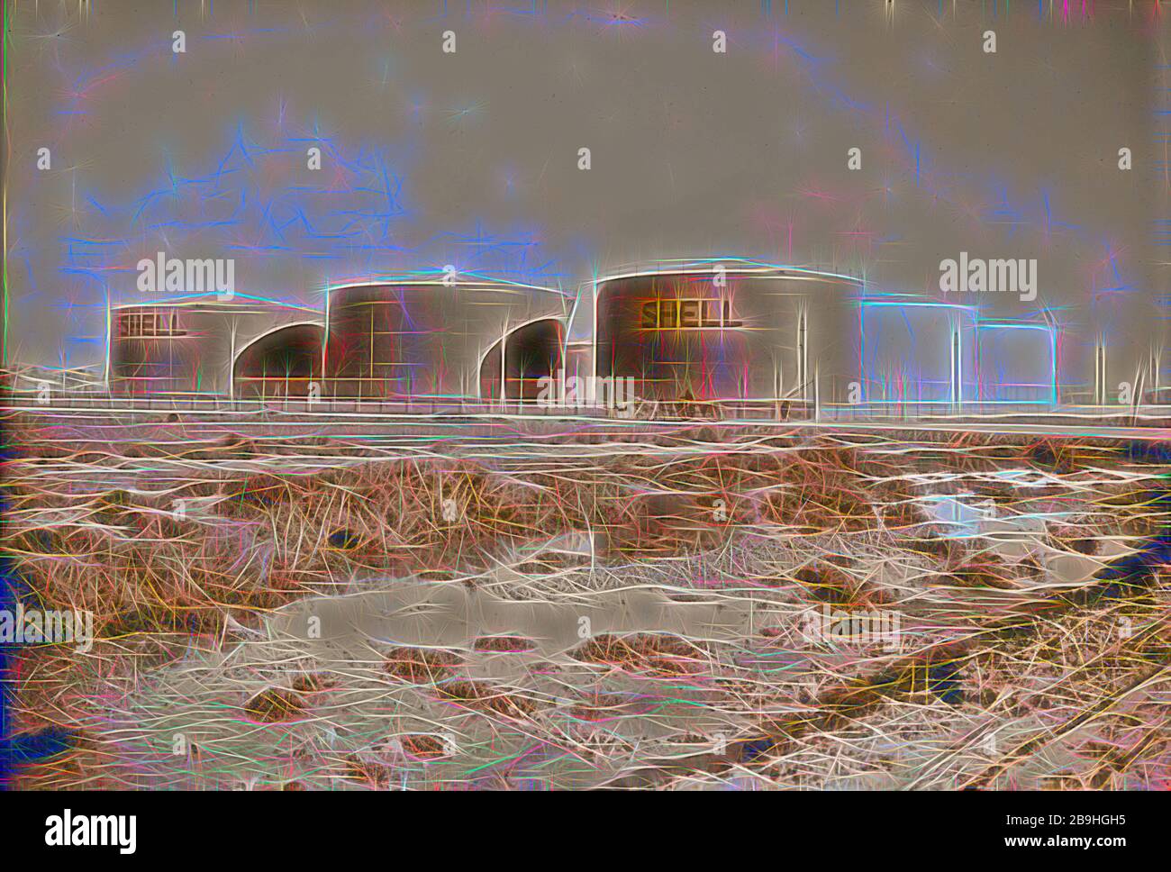 Haifa Israel Oil Tanks High Resolution Stock Photography and Images - Alamy