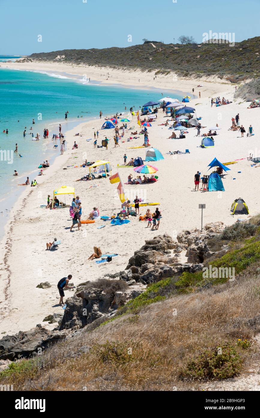 Yanchep beach hi-res stock photography and images - Alamy