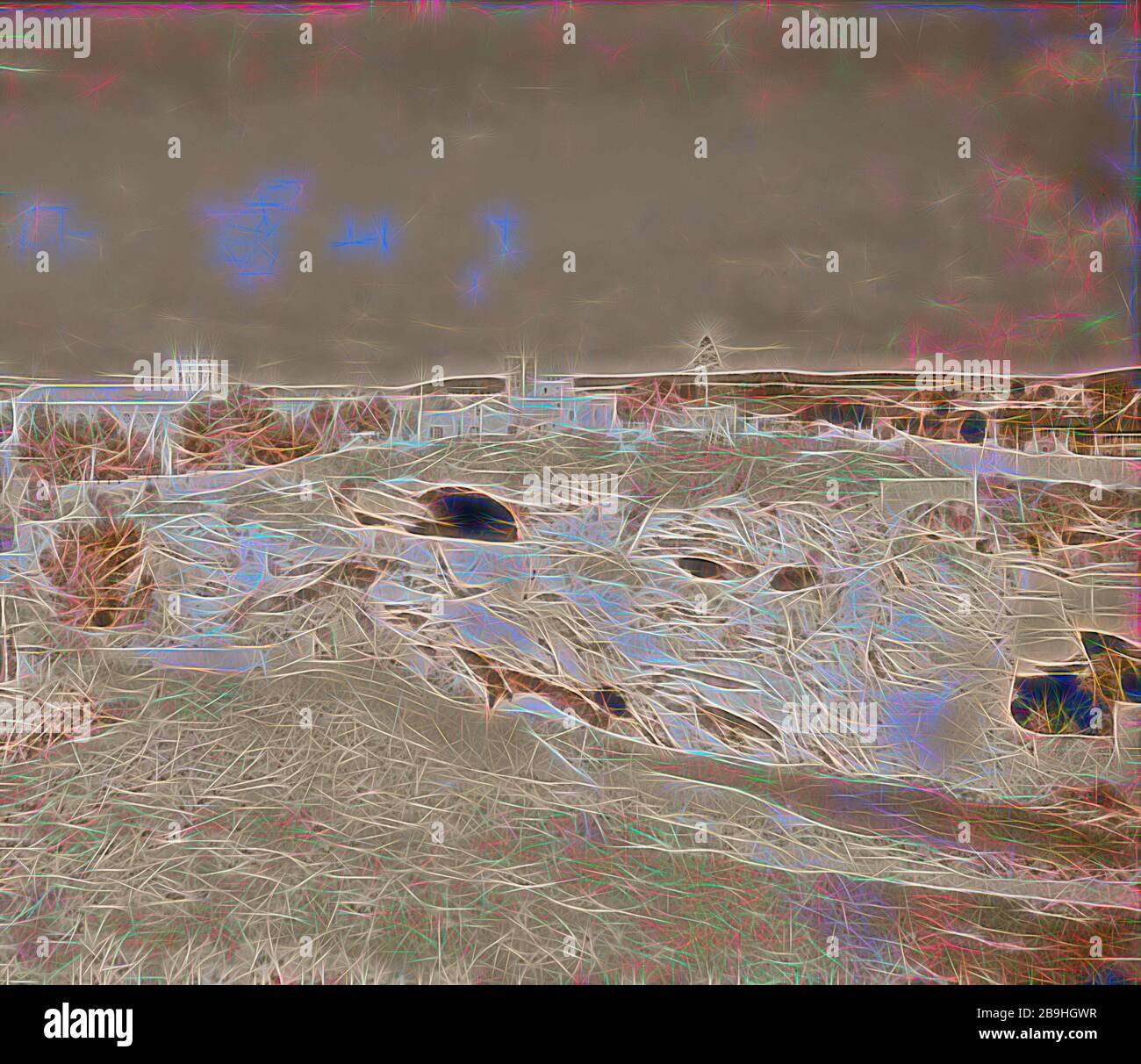 Gordon's Calvary. 1934, Jerusalem, Israel Stock Photo - Alamy