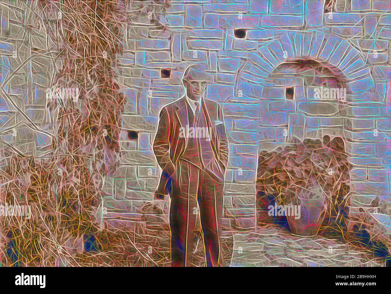 Sir Harold Mcmichael High Resolution Stock Photography and Images - Alamy
