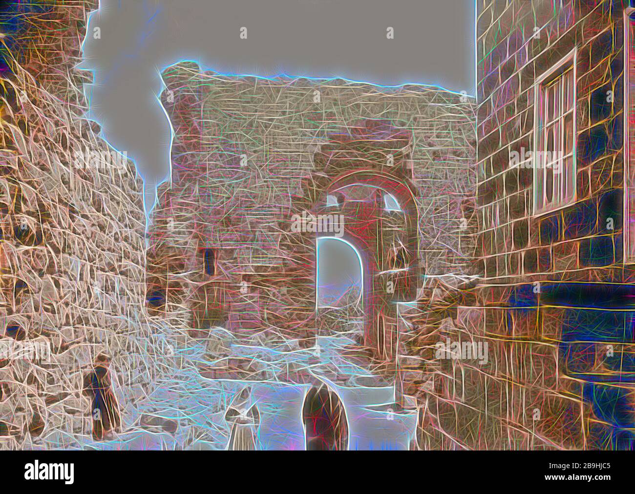 Jebel el-Druze & Hauran. Shahbah (ancient Philippopolis founded by ...