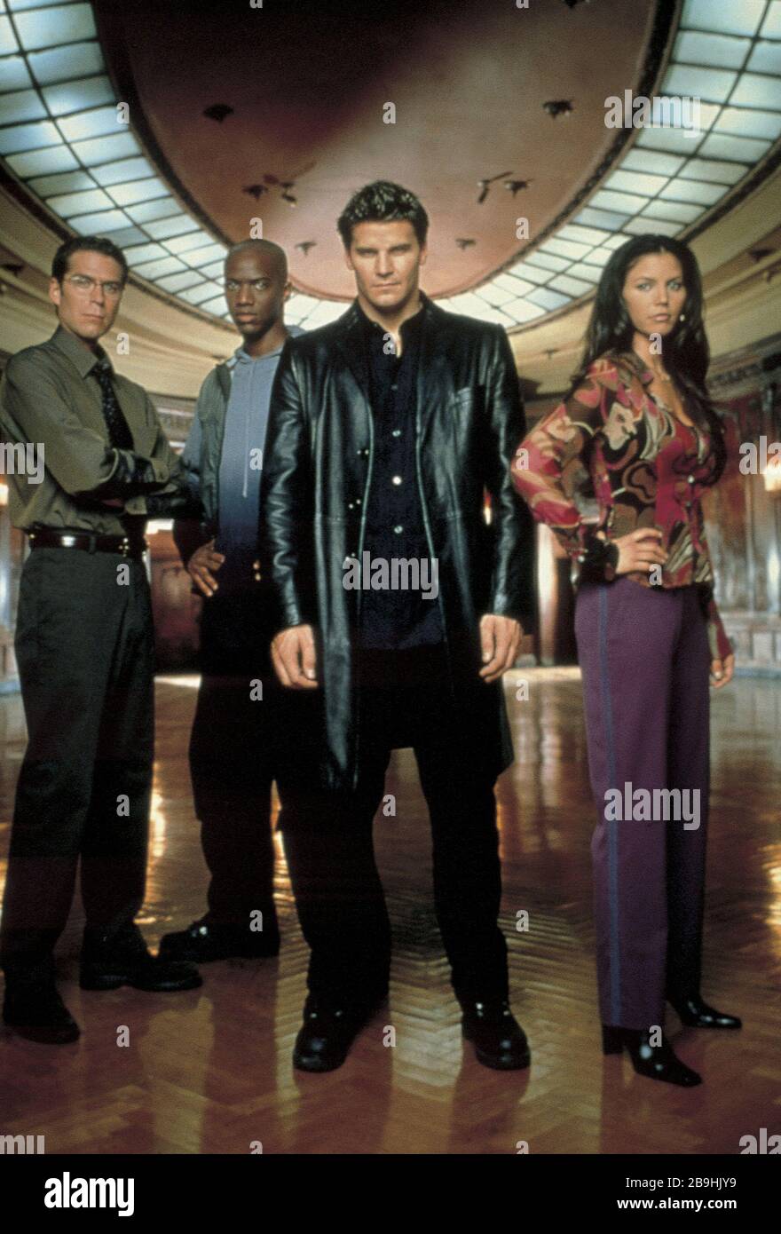 Charisma carpenter angel hi-res stock photography and images - Alamy