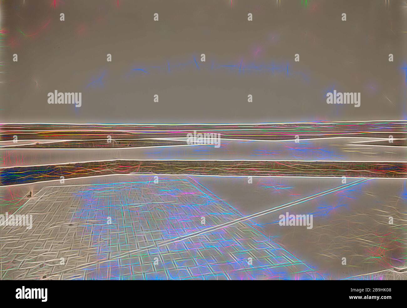 Lydda Airport. Lydda runways with aneilon. 1934, Israel, Lod Stock ...