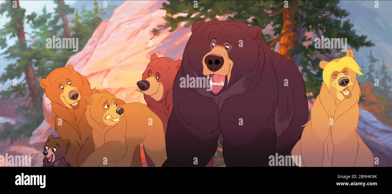 Orso cartoon hi-res stock photography and images - Alamy