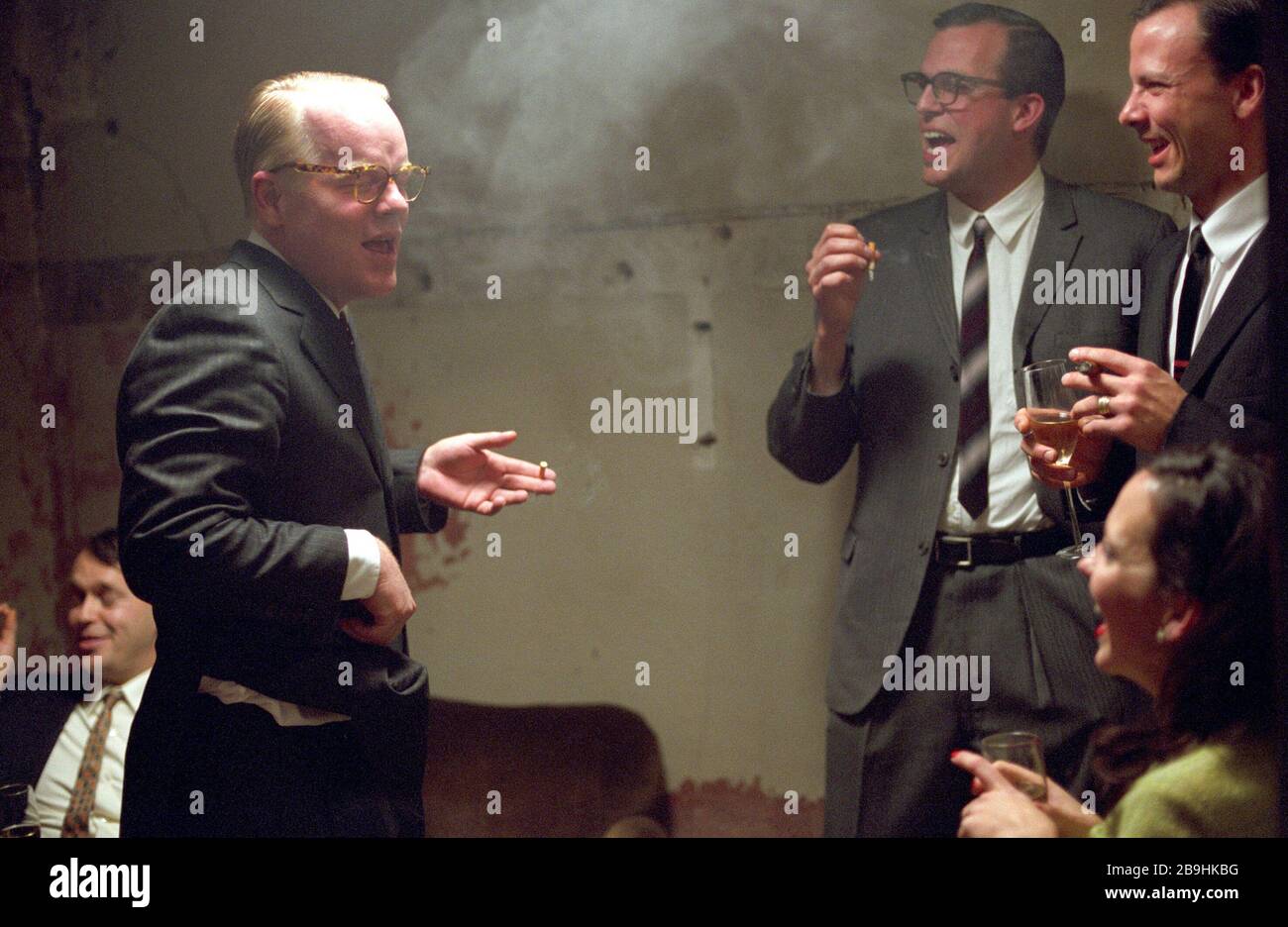 Hoffman capote hi-res stock photography and images - Alamy