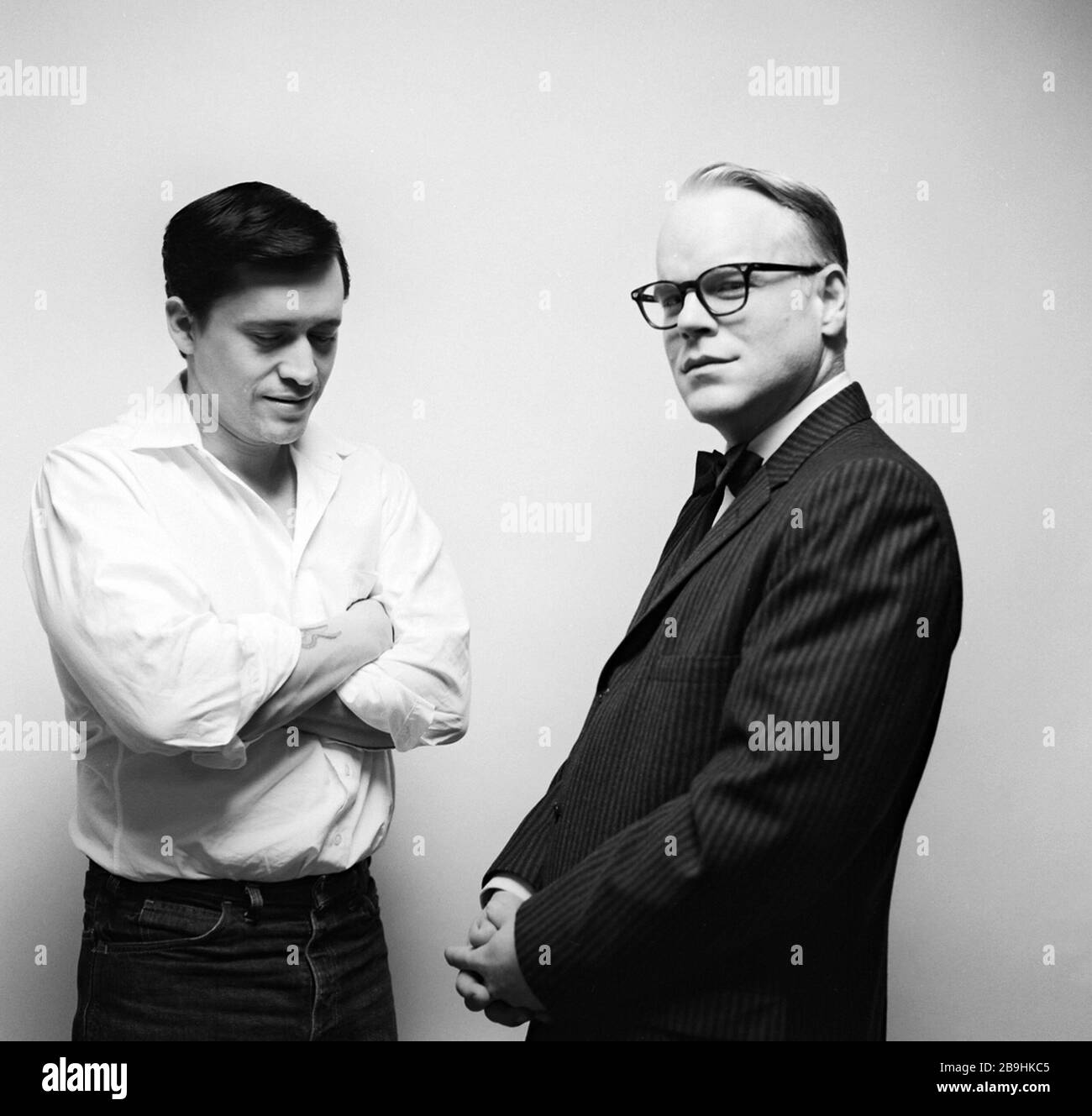 Truman capote Black and White Stock Photos & Images - Alamy