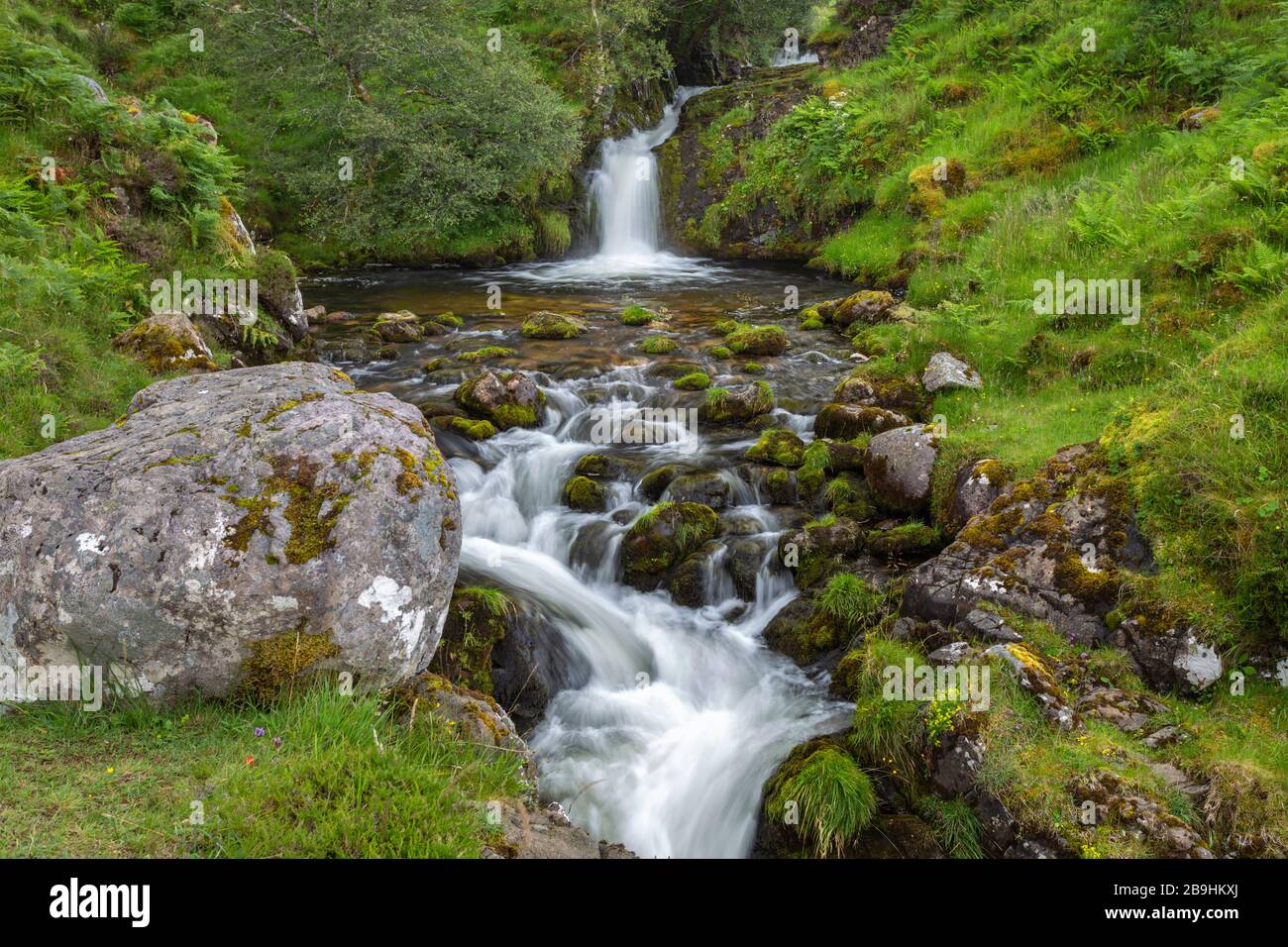 Bone caves inchnadamph hi-res stock photography and images - Alamy