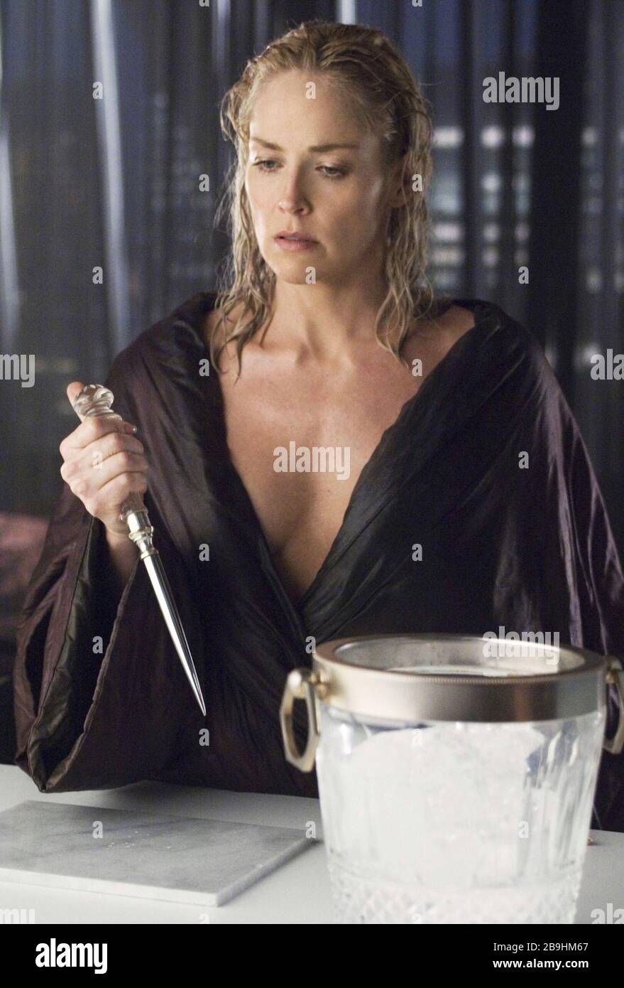 basic instinct 2 Stock Photo - Alamy