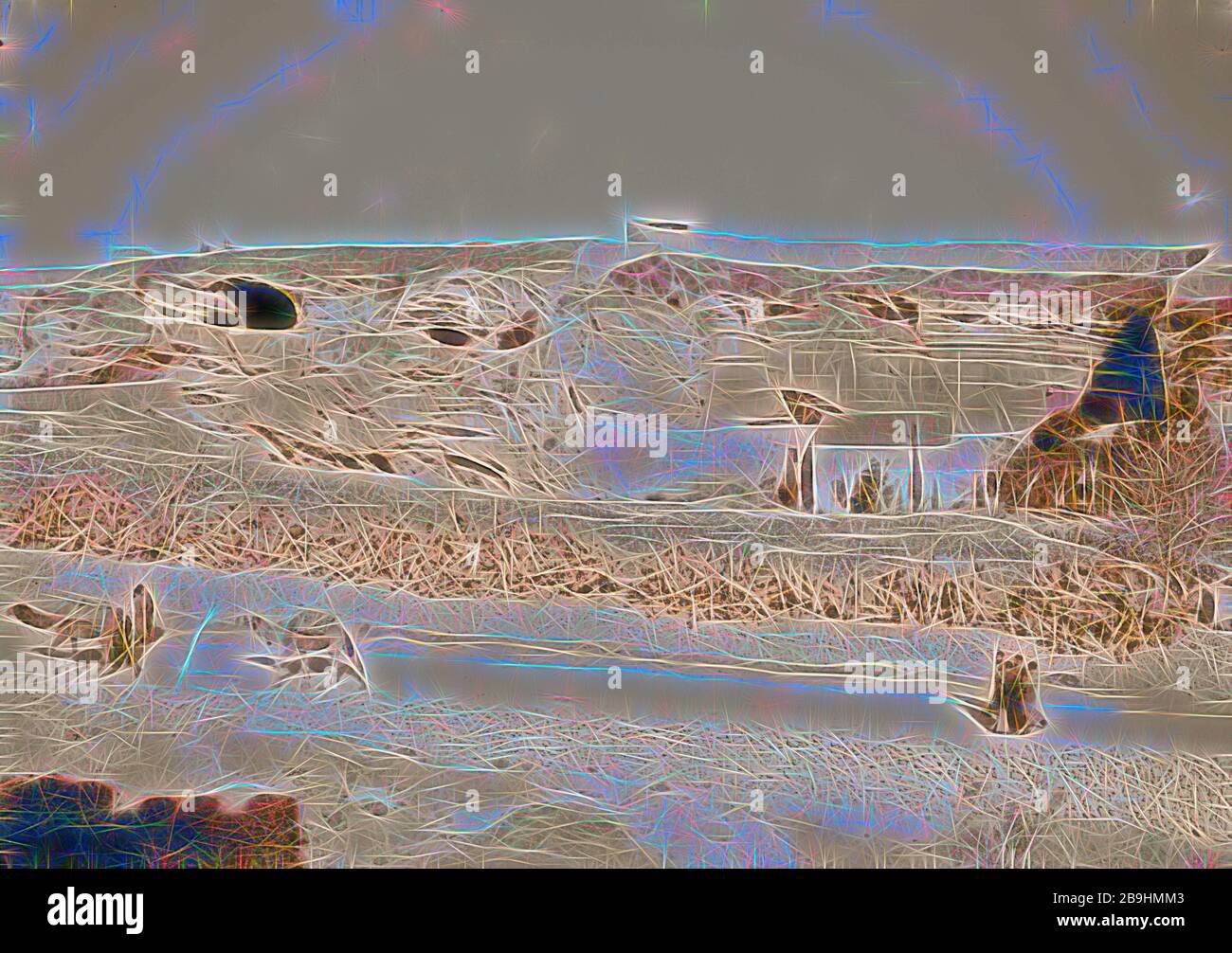 Gordon's Calvary. 1934, Jerusalem, Israel Stock Photo - Alamy