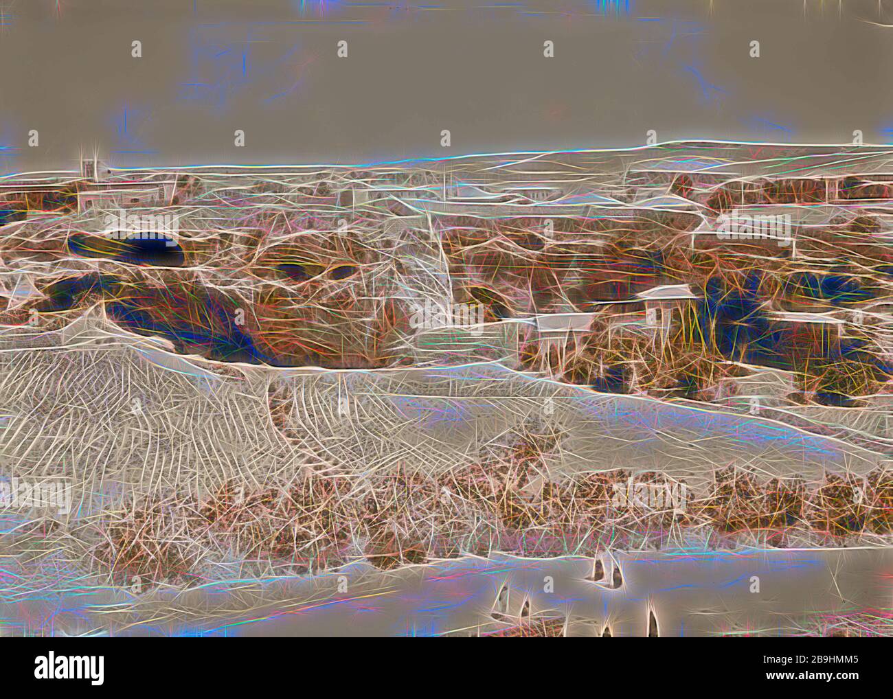 Gordon's Calvary. 1934, Jerusalem, Israel Stock Photo - Alamy