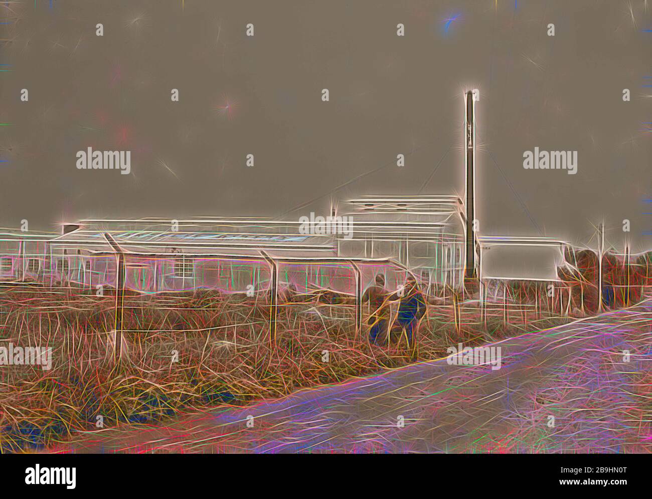 Jewish factories in Palestine on Plain of Sharon & along the coast to ...