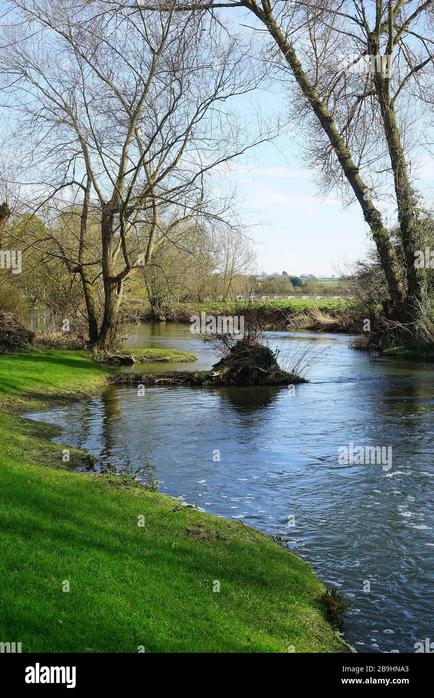 The great ouse river hi-res stock photography and images - Alamy