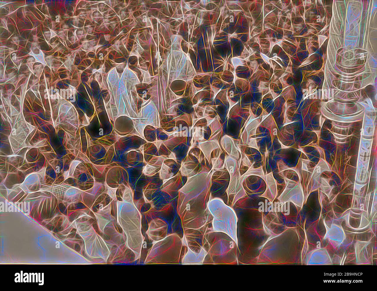 Calendar of religious ceremonies in Jer. [i.e., Jerusalem] Easter ...