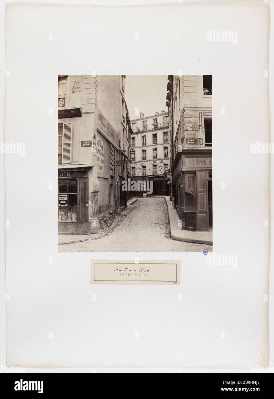 Master albert hi-res stock photography and images - Alamy