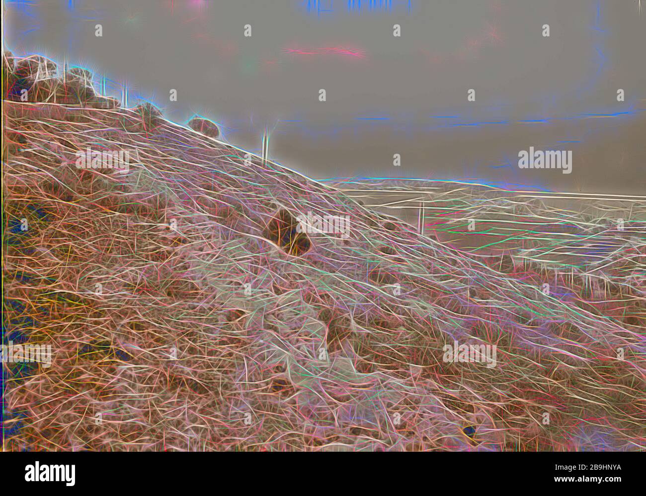 Haifa before harbour complete. 1940, Israel, Haifa Stock Photo - Alamy