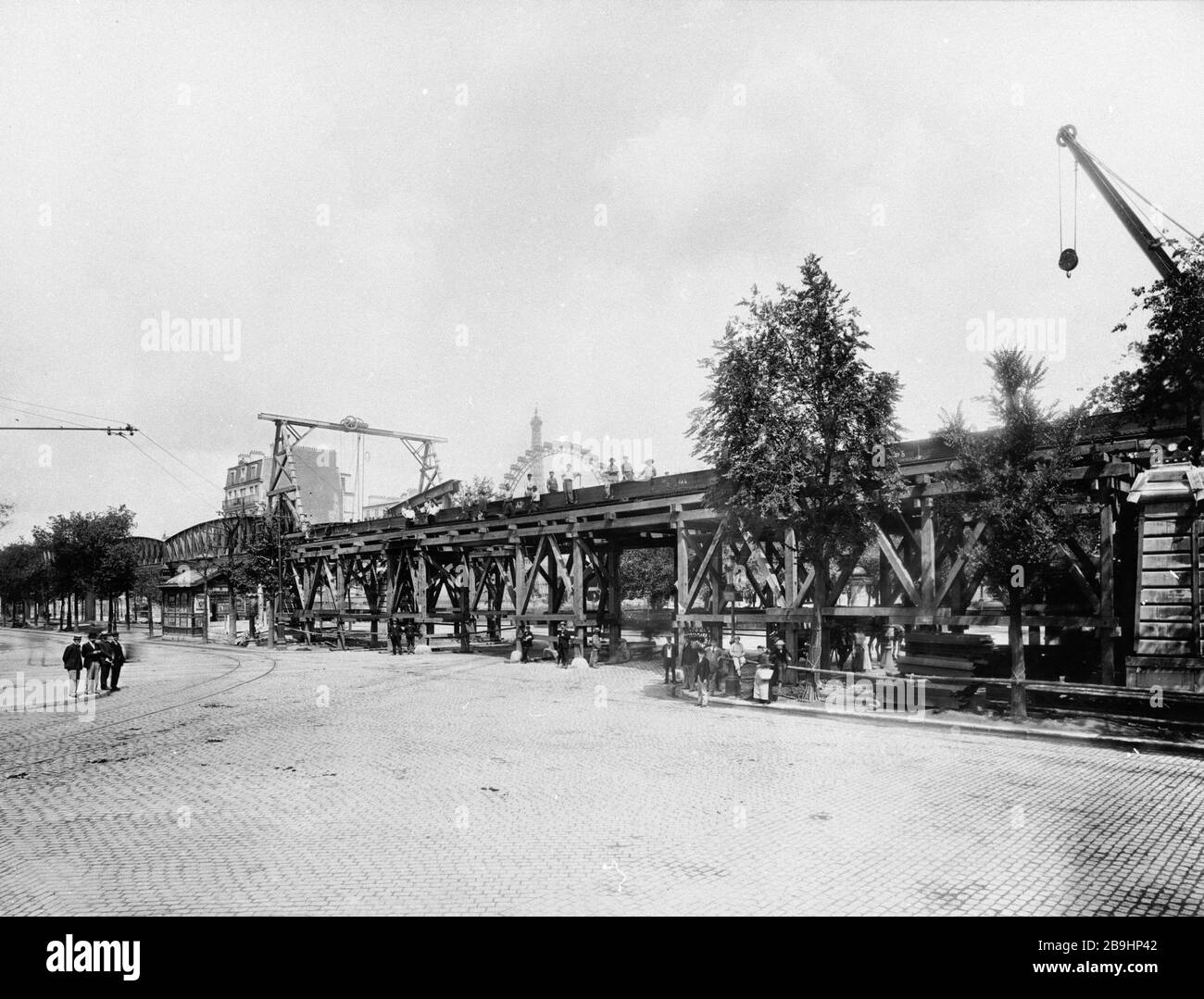 Construction francaise hi-res stock photography and images - Alamy