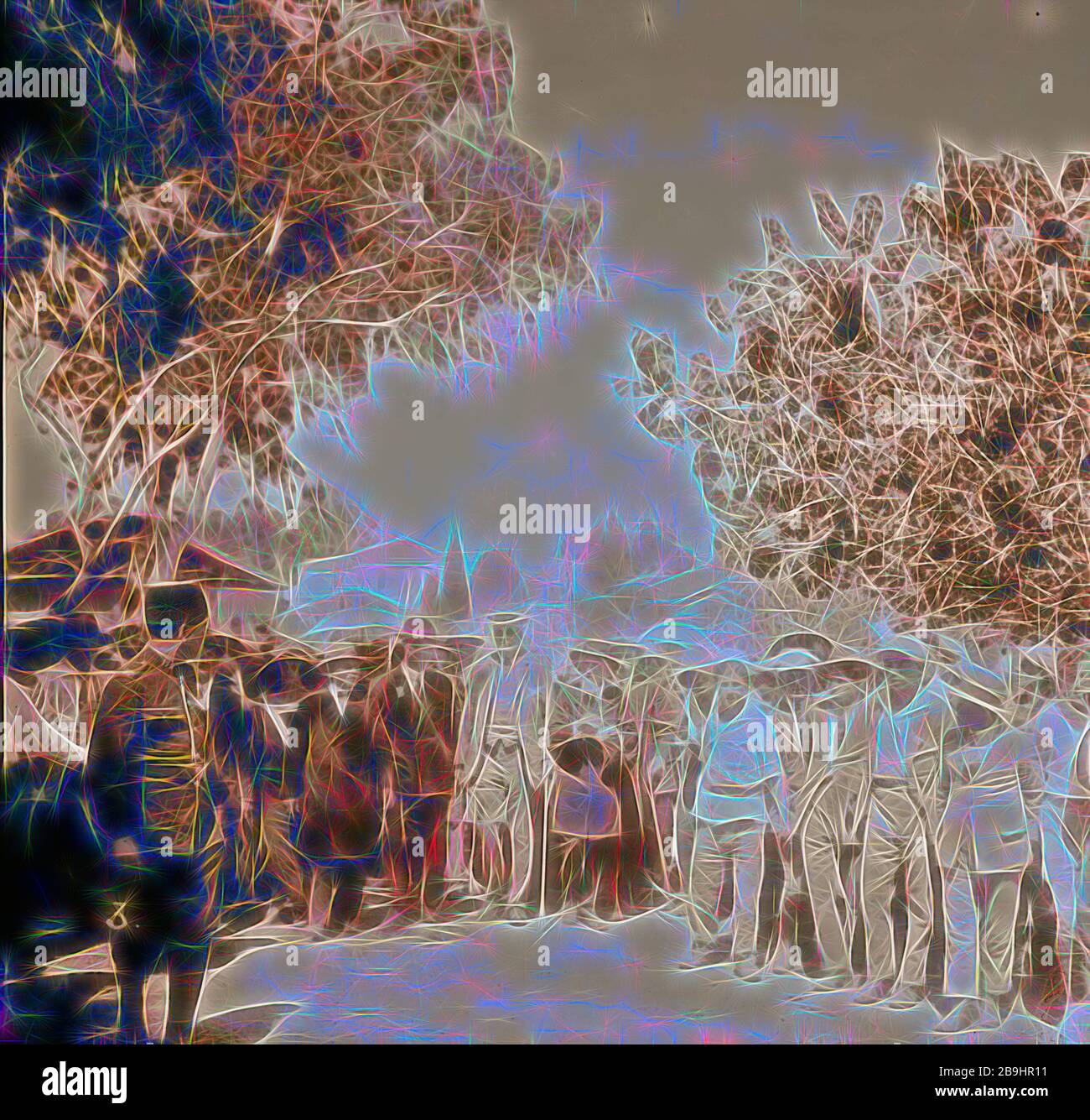 Balfour at Jewish colonies 1925, Israel Stock Photo - Alamy