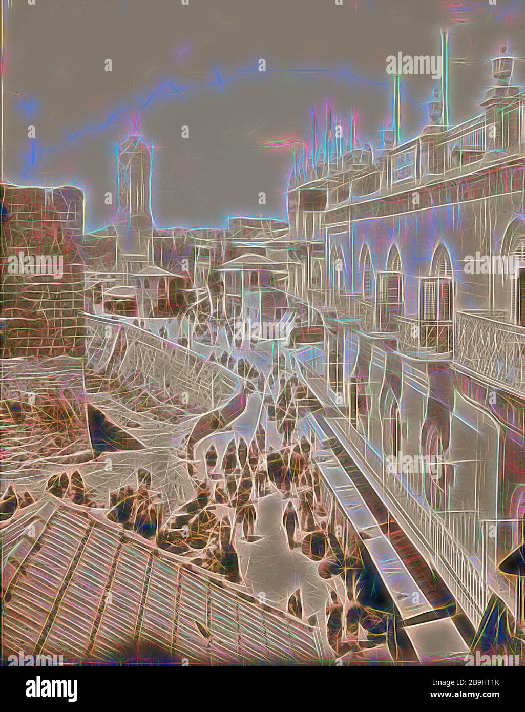 Inside the jaffa gate hi-res stock photography and images - Alamy