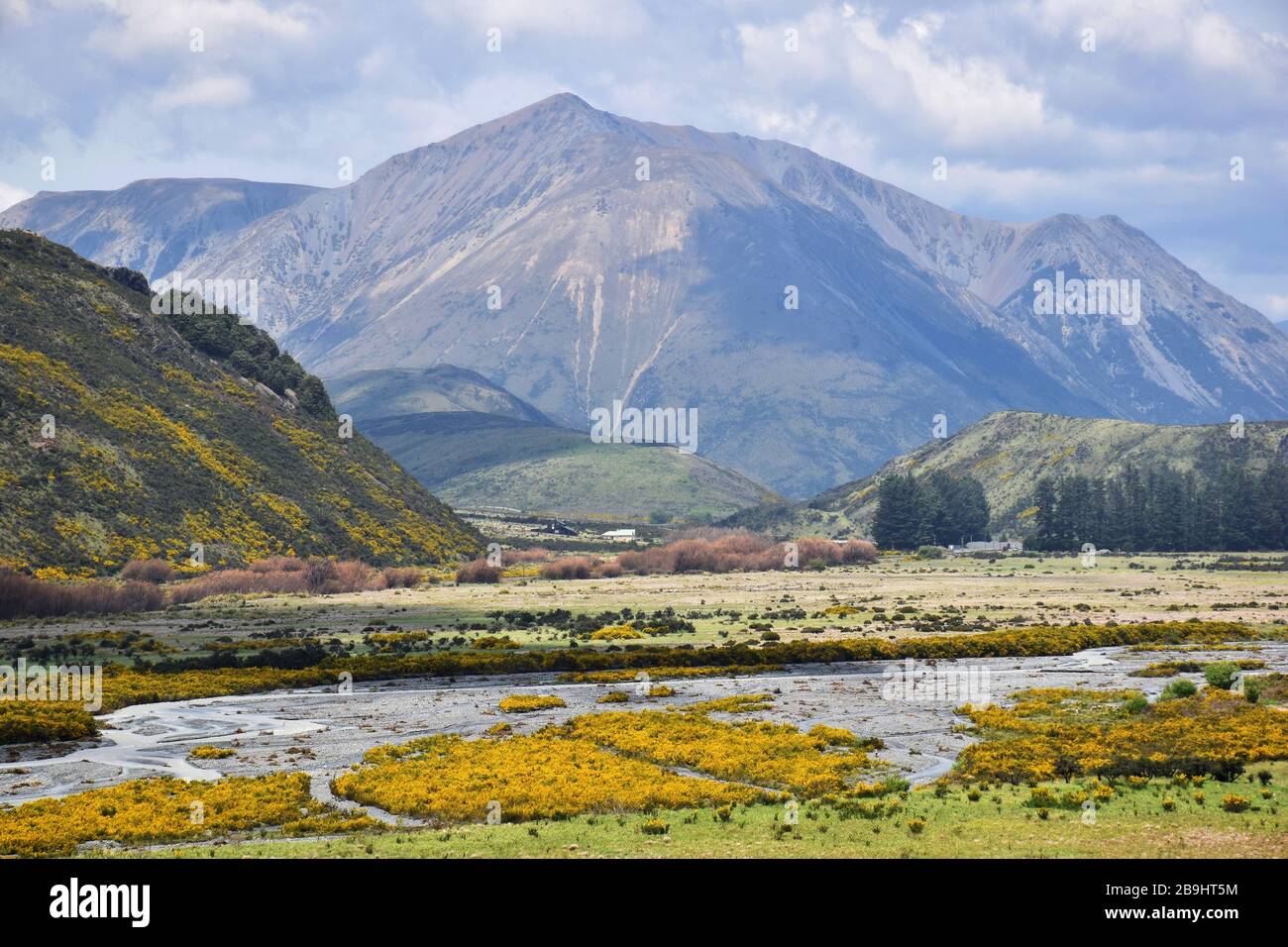 Tranz alpine and new zealand hi-res stock photography and images - Alamy