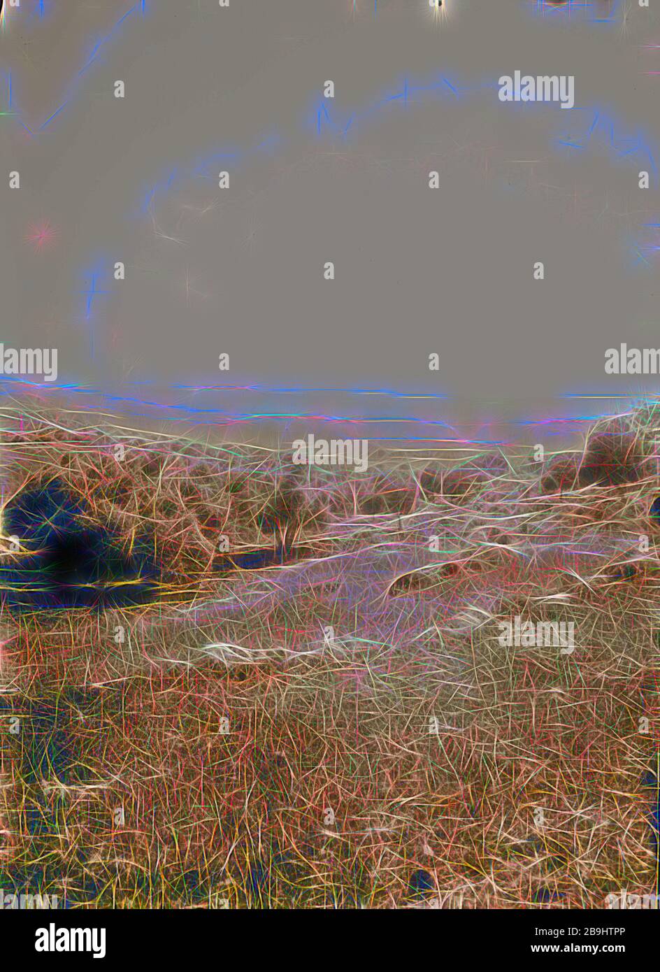 Tibna, north west of Jerusalem, Valley of Ajalon from lower Beth-Horon ...