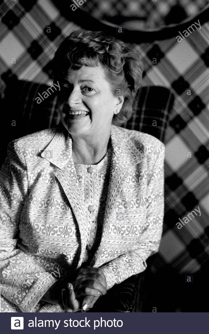 Cynthia Payne High Resolution Stock Photography and Images - Alamy