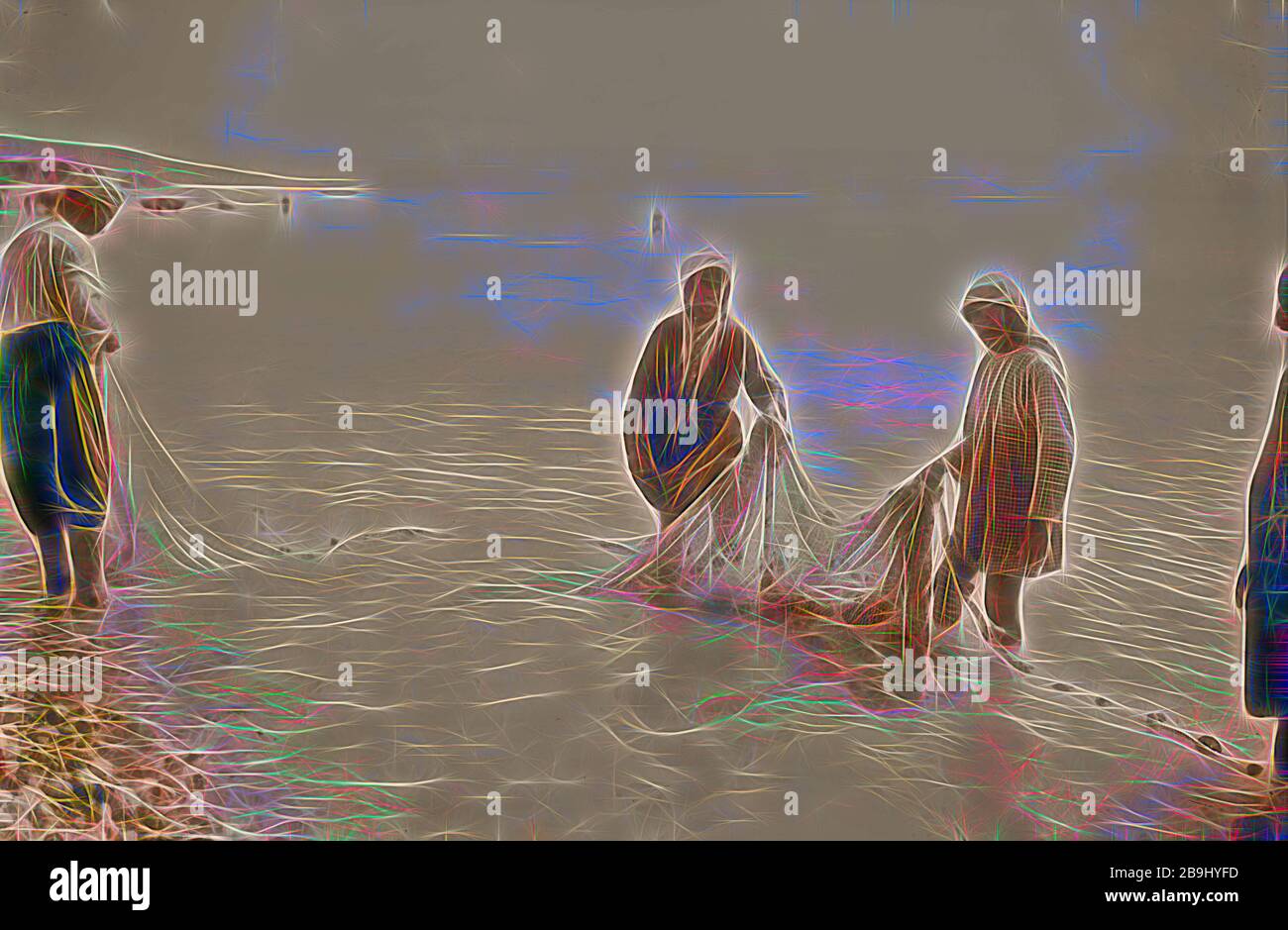 Choice set of thirteen slides, illustrating the Sea of Galilee and its ...