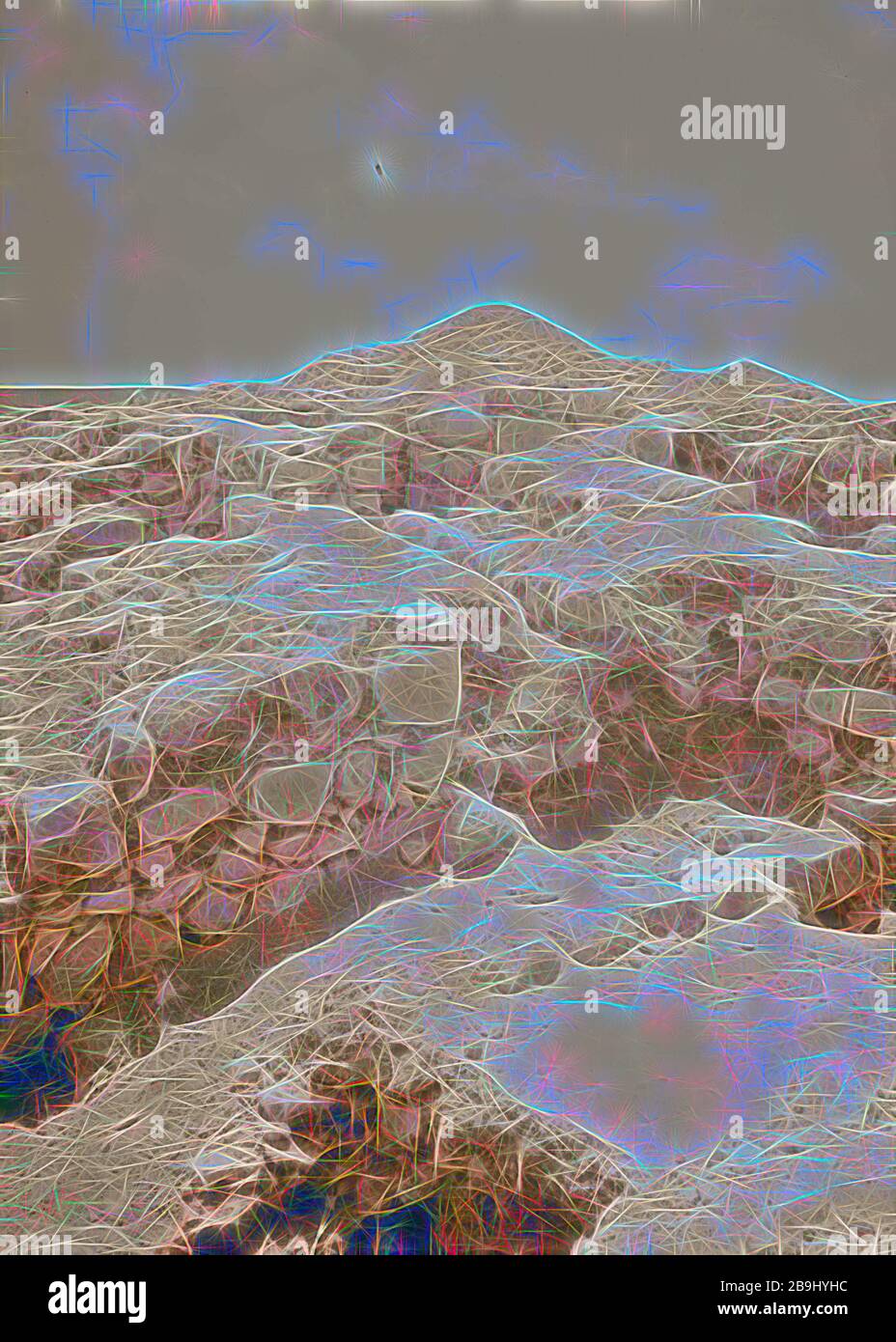 Excavations at Tell Beit Mirsim (Kirjath-Sepher) 1926. Remains of ...