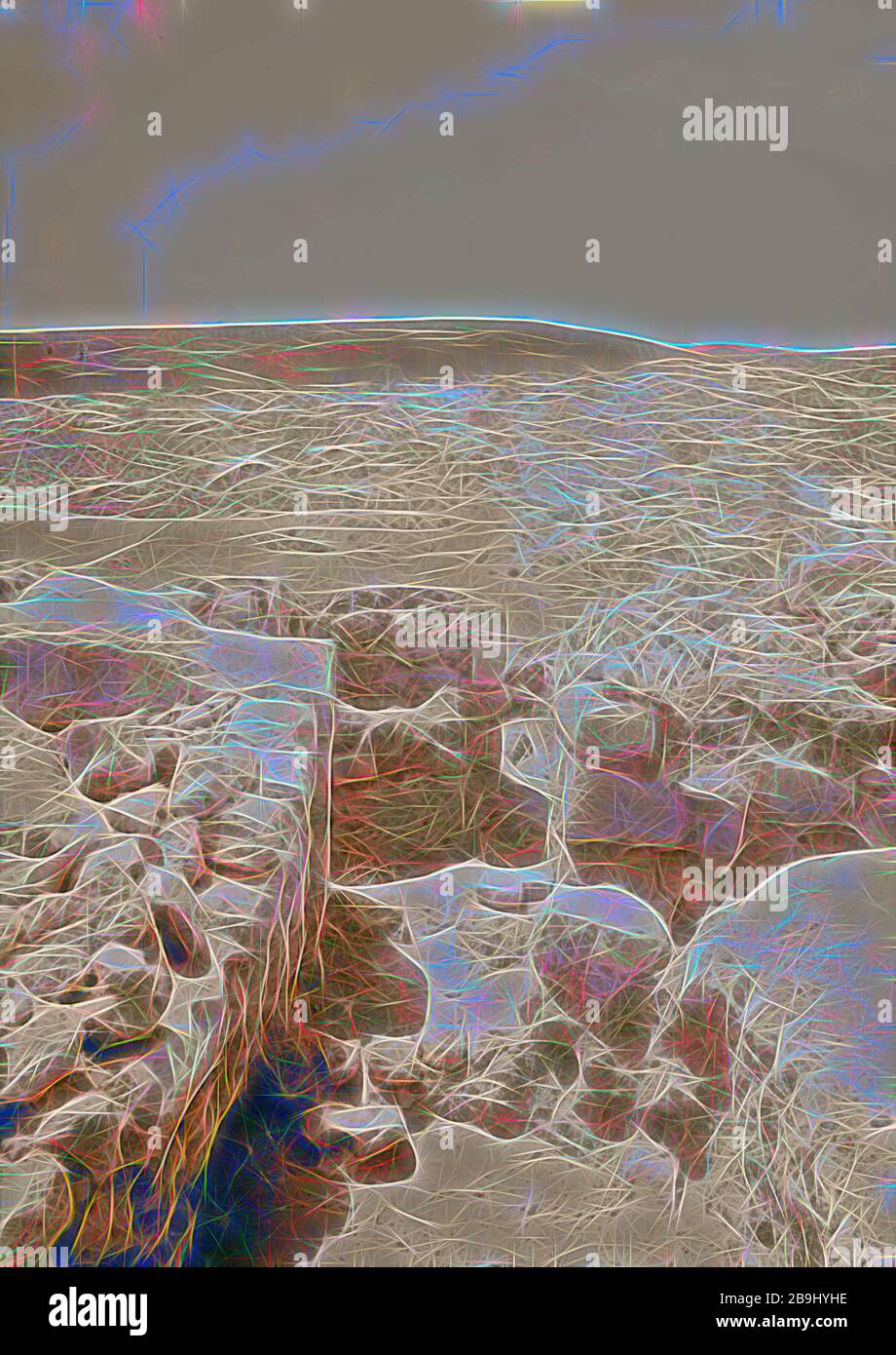 Excavations at Tell Beit Mirsim (Kirjath-Sepher) 1926. West gate ...