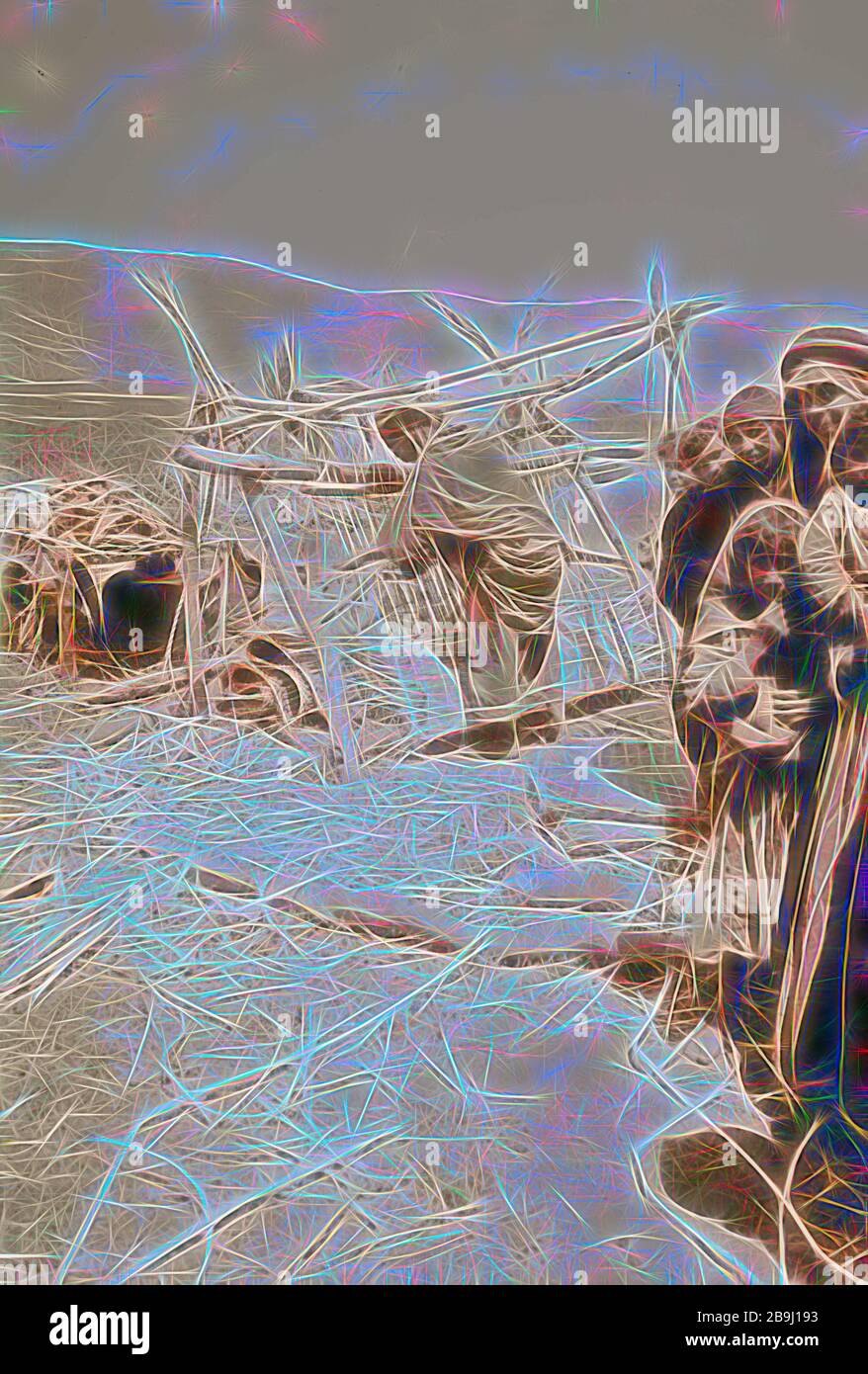 Weaving papyrus mats hi-res stock photography and images - Alamy